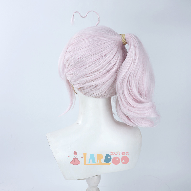 バーチャルYouTuber VTuber Maria Marionette-マリア マリオネット コスプレウィッグ ネット付き 耐熱 cosplay